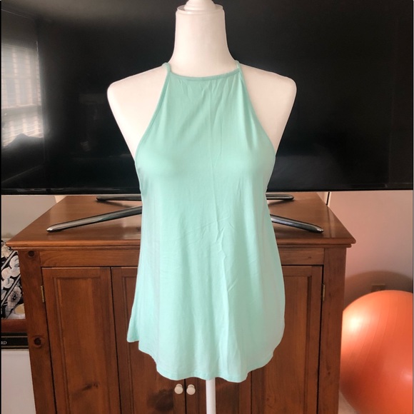 Tobi | Tops | Tobi Halter Top Sexy Low Back Nwot | Poshmark